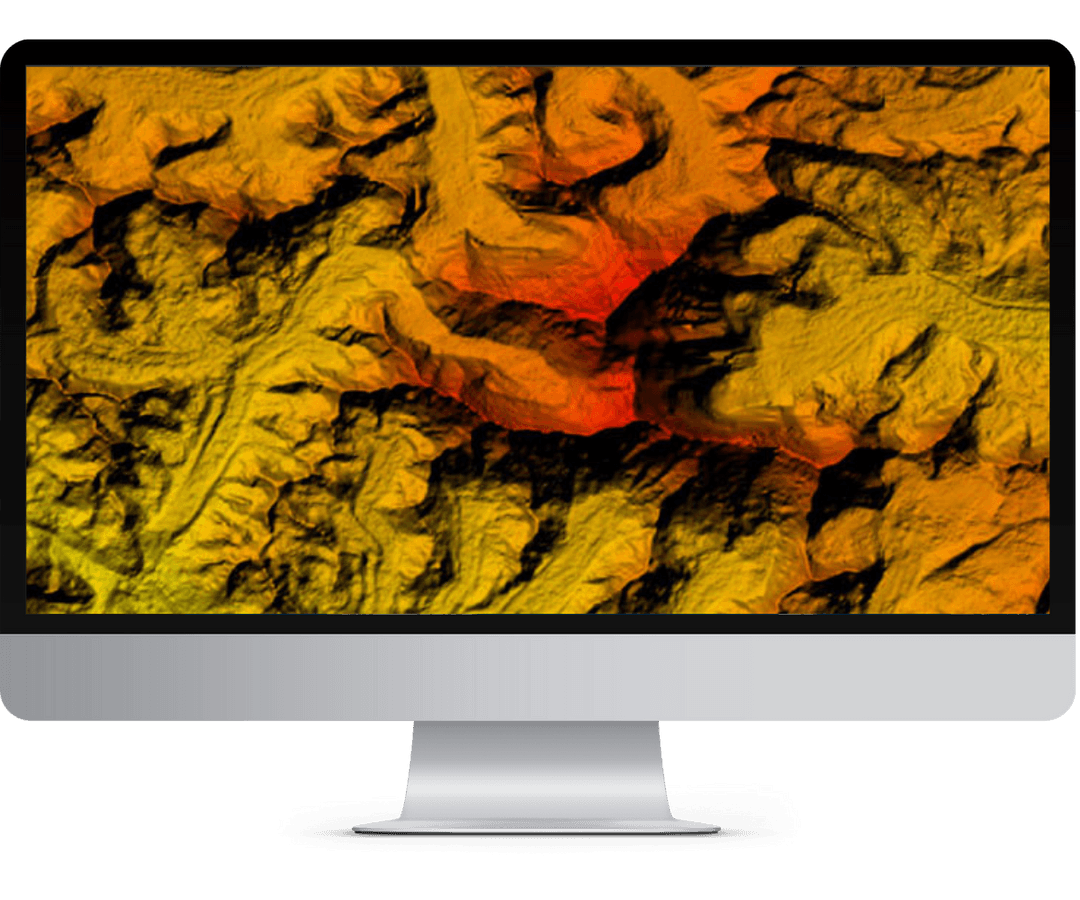 PlanetDEM - Digital Elevation Model